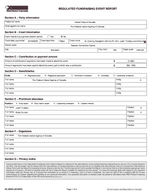 Fillable Online Section A Party information Fax Email Print - pdfFiller