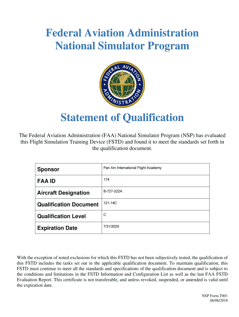 Fillable Online Aircraft Designation Fax Email Print - pdfFiller