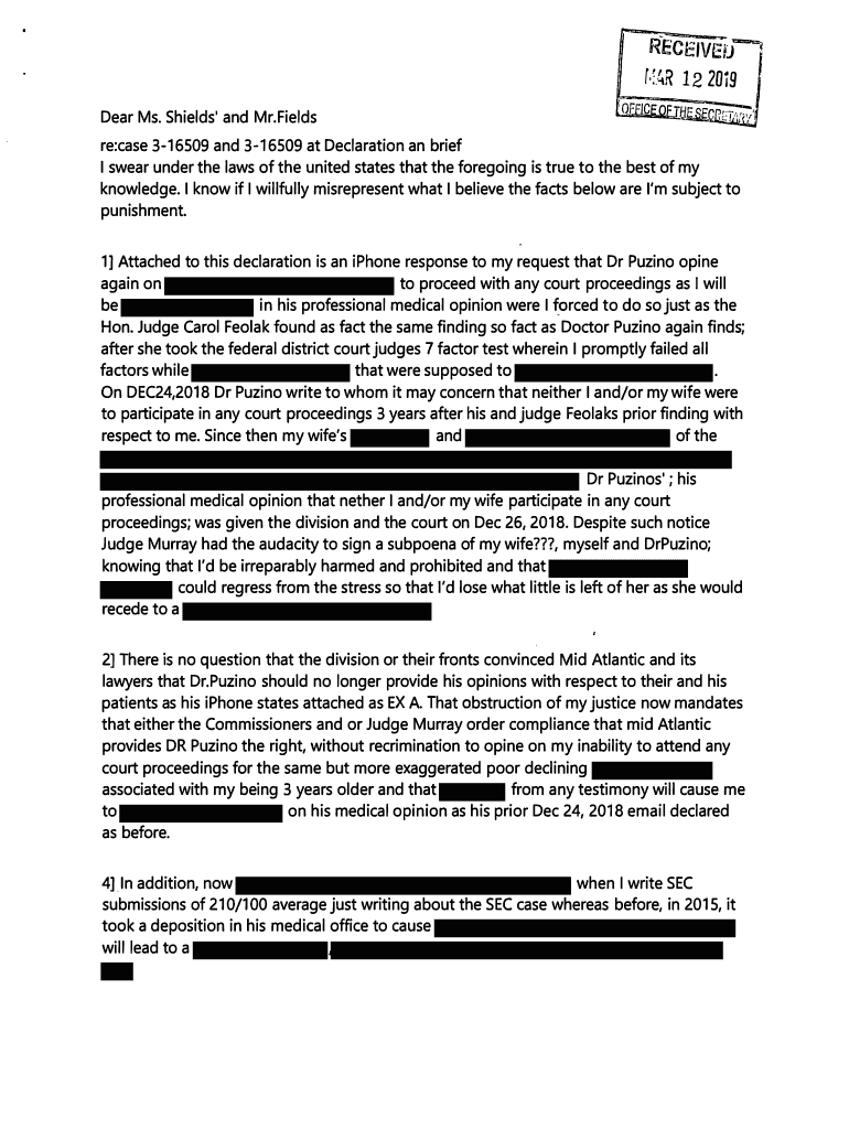 Fillable Online Daspin, Edward M. a/k/a "Edward (ED) Michael; Luigui ...