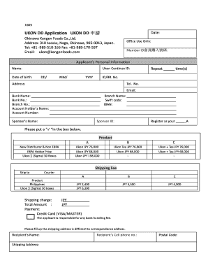 Fillable Online Ukon DD Form 092818 Fax Email Print - pdfFiller