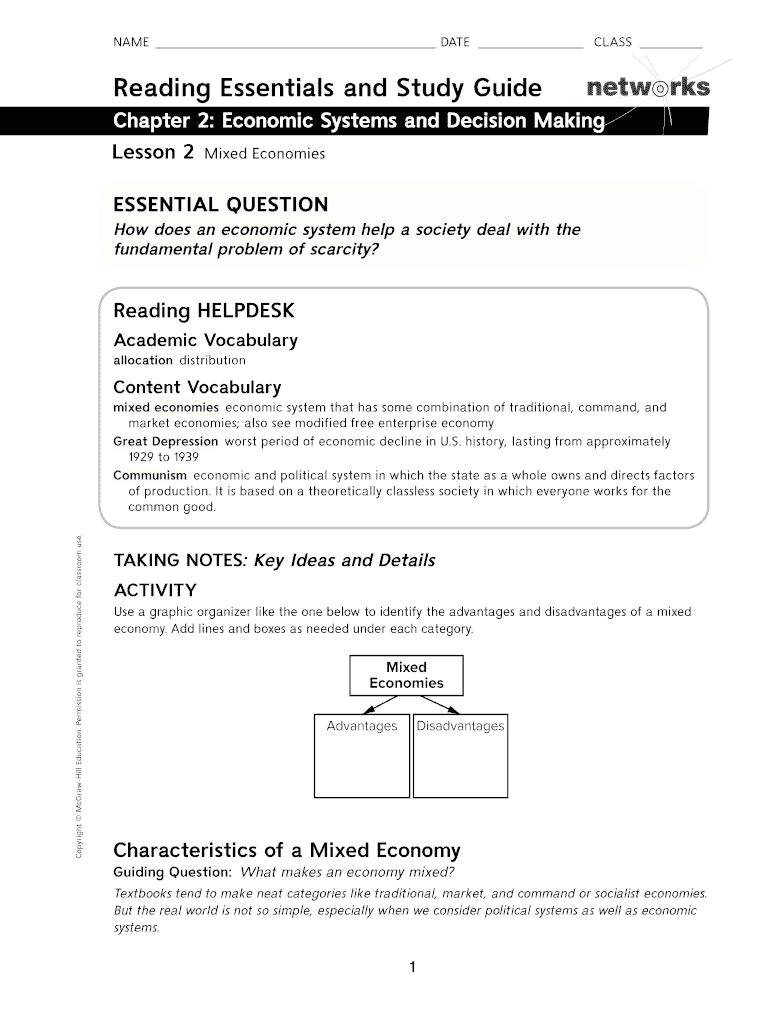 Fillable Online images pcmac Reading Essentials and Study Guide - PCMAC ...