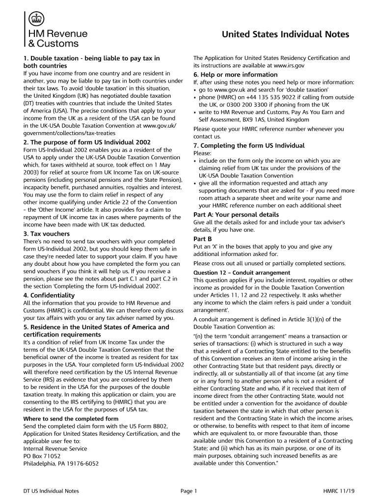 Fillable Online UNITED STATES-THE PEOPLE'S REPUBLIC OF CHINA INCOME TAX ...