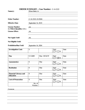 sample letter to a judge Doc Template | pdfFiller