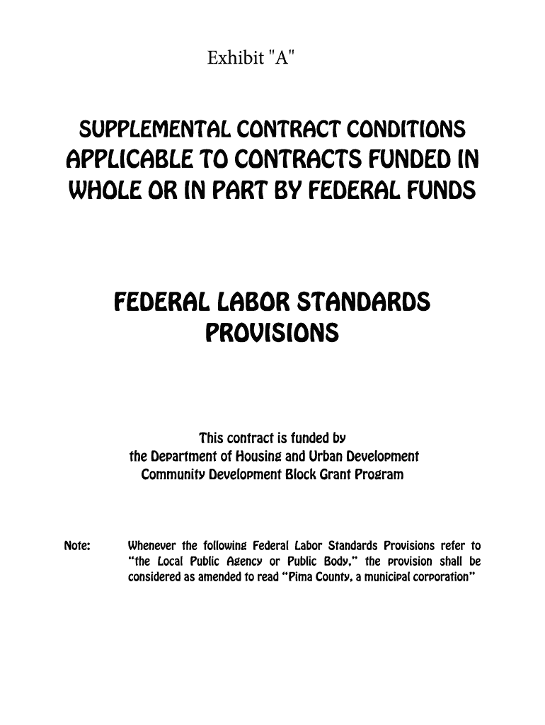 Fillable Online DAVIS BACON PACKET Fax Email Print - pdfFiller