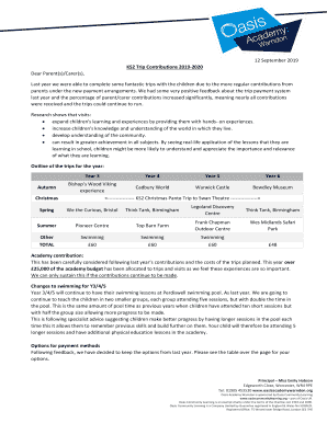 Fillable Online Academy Letterhead Fax Email Print - pdfFiller