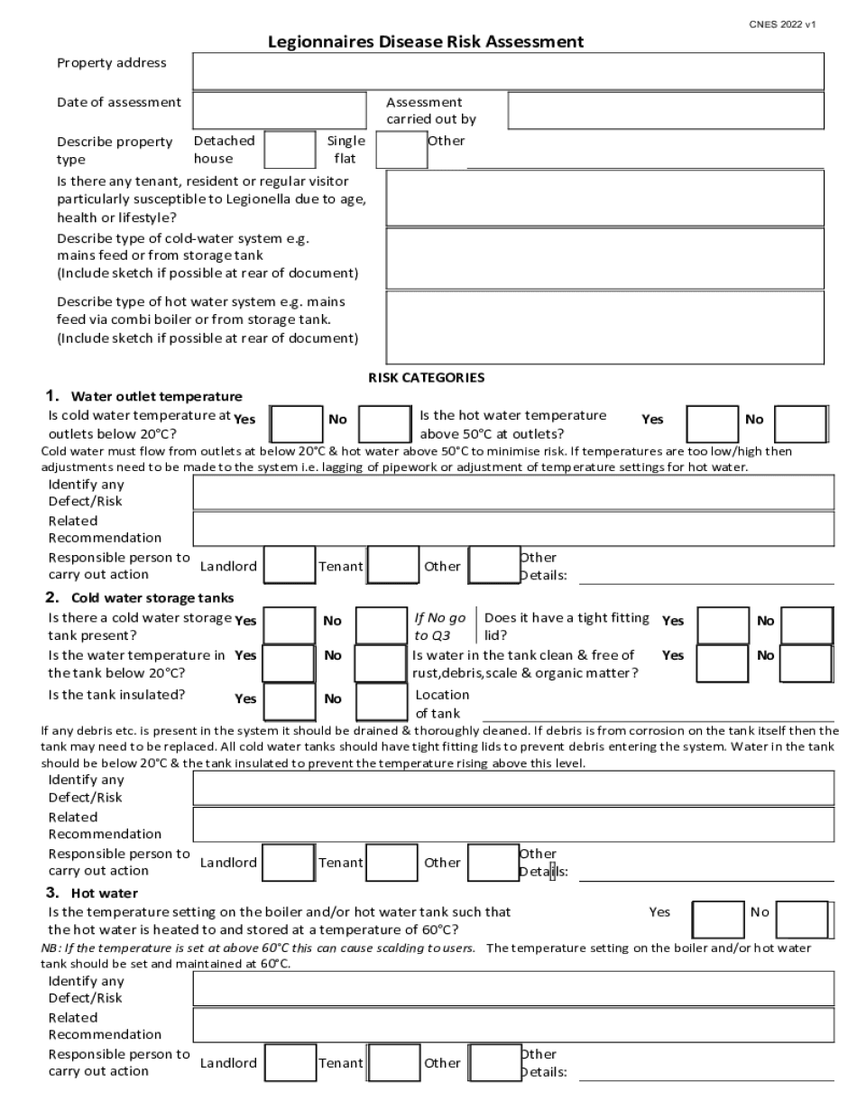 How To Add Image To Risk Assessment Form
