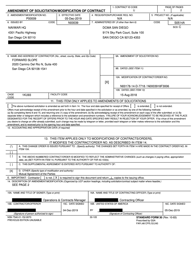 Fillable Online NAVWAR HQ Fax Email Print - pdfFiller