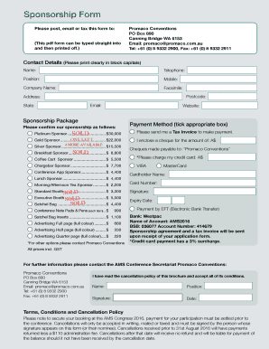 Fillable Online Information Sheets - Australasian Menopause Society Fax ...