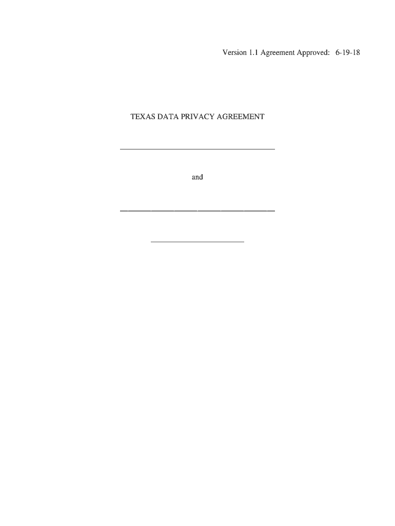 Fillable Online Texas DPA Fax Email Print - pdfFiller