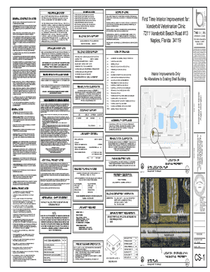 Fillable Online cvportal colliergov PERMIT - Collier County, Florida ...