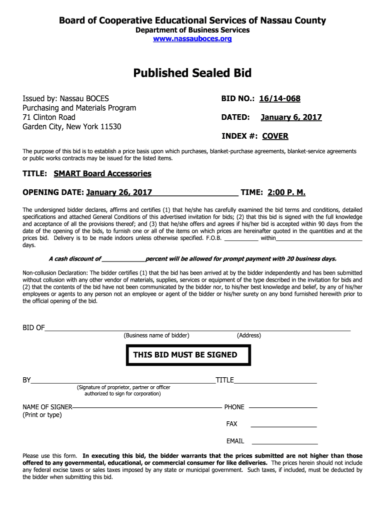 Fillable Online SECTION 16000 GENERAL REQUIREMENTS FOR ELECTRICAL WORK - BidNet Fax Email Print ...