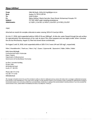 Fillable Online Lab Work Order #: L2132951 Fax Email Print - pdfFiller