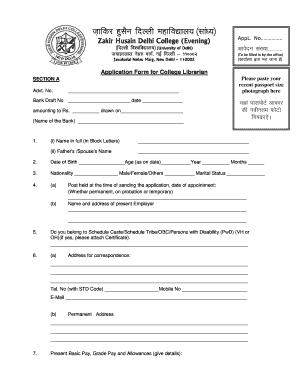 Fillable Online Librarian form.doc Fax Email Print - pdfFiller