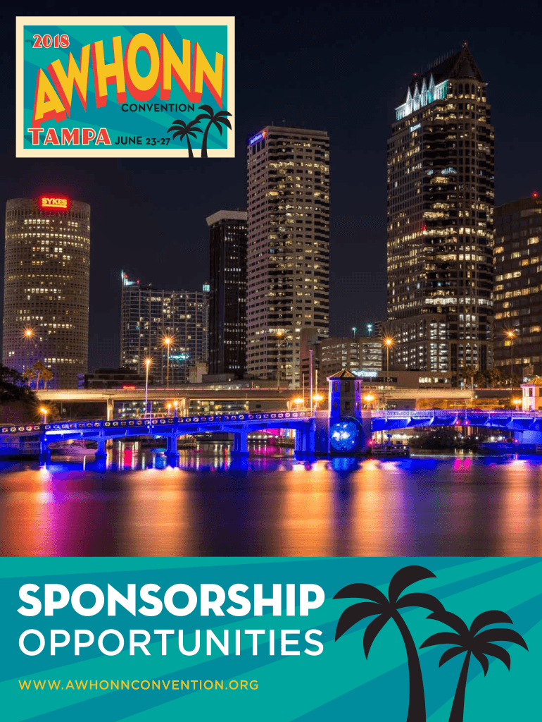 Fillable Online President's Party - AWHONN Convention Fax Email Print ...