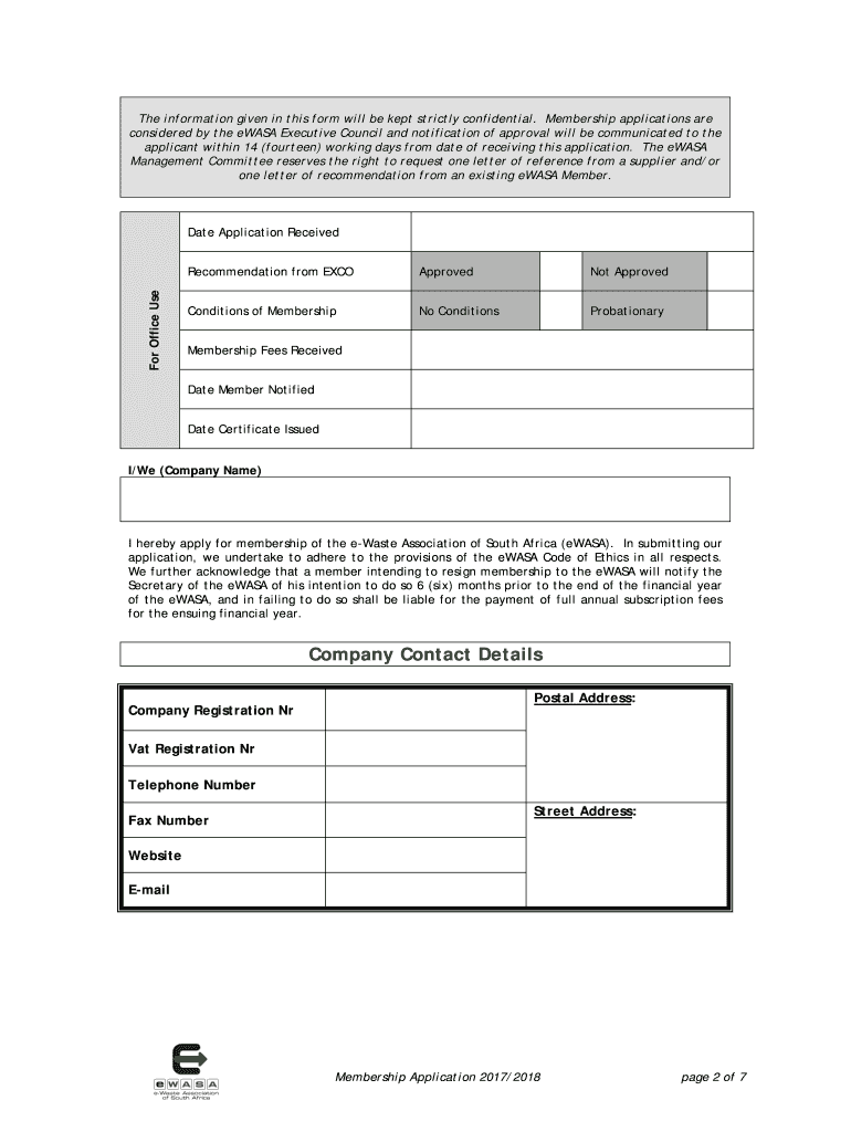 Fillable Online Must be a graduate of the 5th grade Doc ...