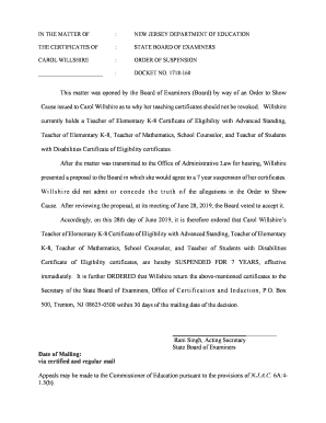 Nage Unit 6 - Fill Online, Printable, Fillable, Blank | pdfFiller