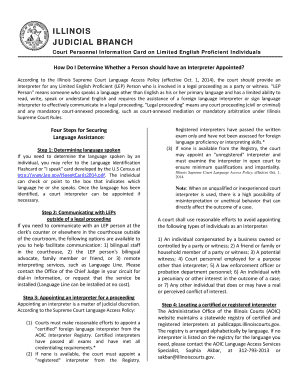 Fillable Online LEP Desk Ref FINAL - the Texas Department of ...