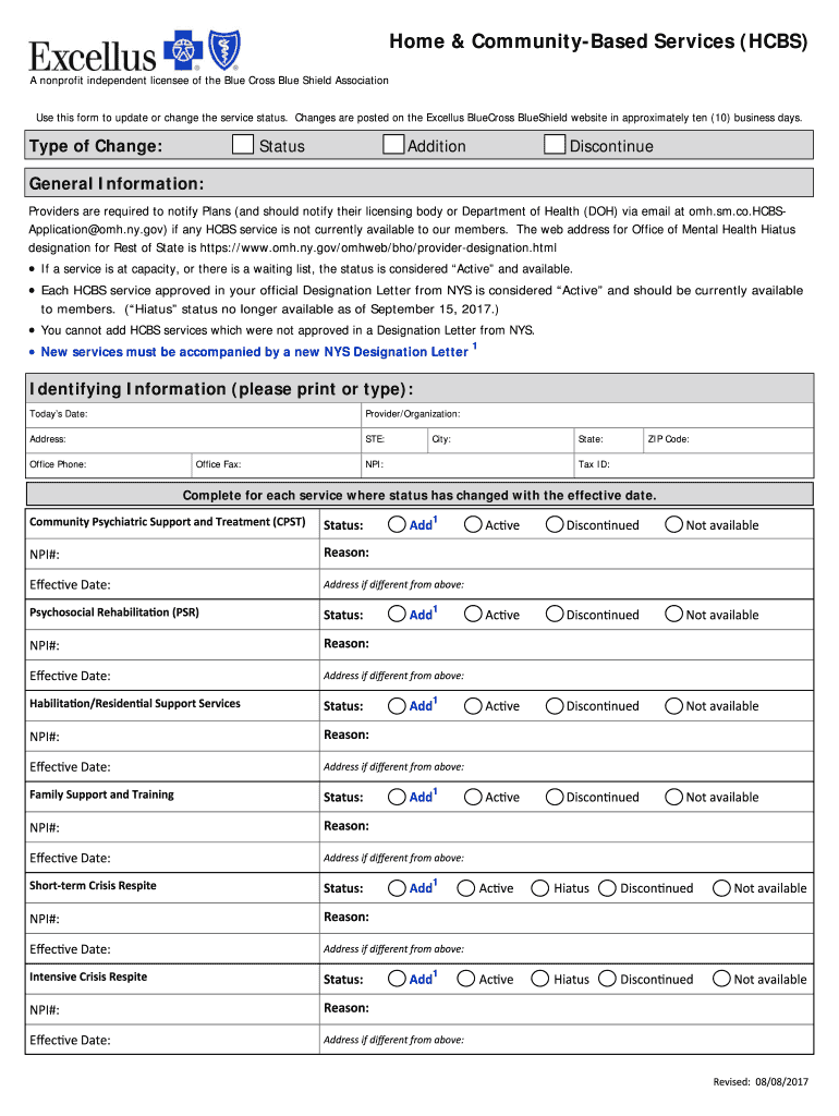 Fillable Online Excellus Stand-Alone Major Medical Plan Benefits Booklet Fax Email Print - pdfFiller