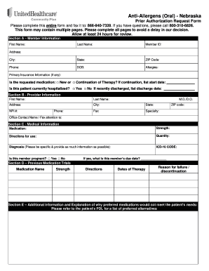 Fillable Online Allison Barriscale, D Fax Email Print - pdfFiller