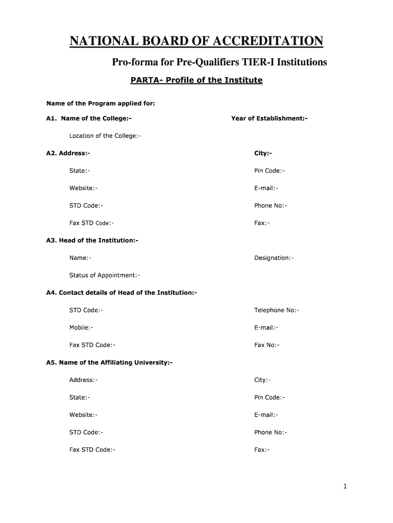 Fillable Online A1 forms - Europa EU Fax Email Print - pdfFiller