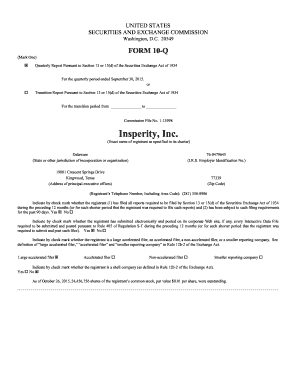 Fillable Online Insperity, Inc. Fax Email Print - pdfFiller