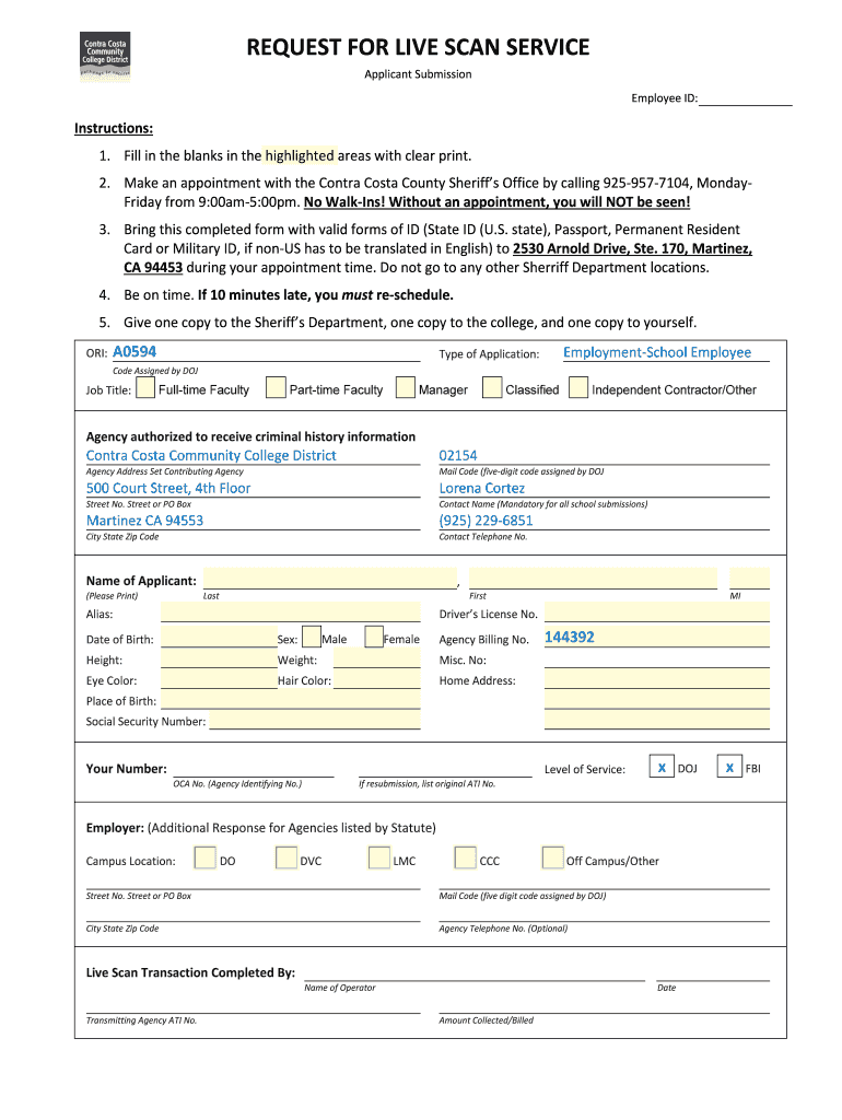 Fillable Online Fill in the blanks in the highlighted areas with clear ...