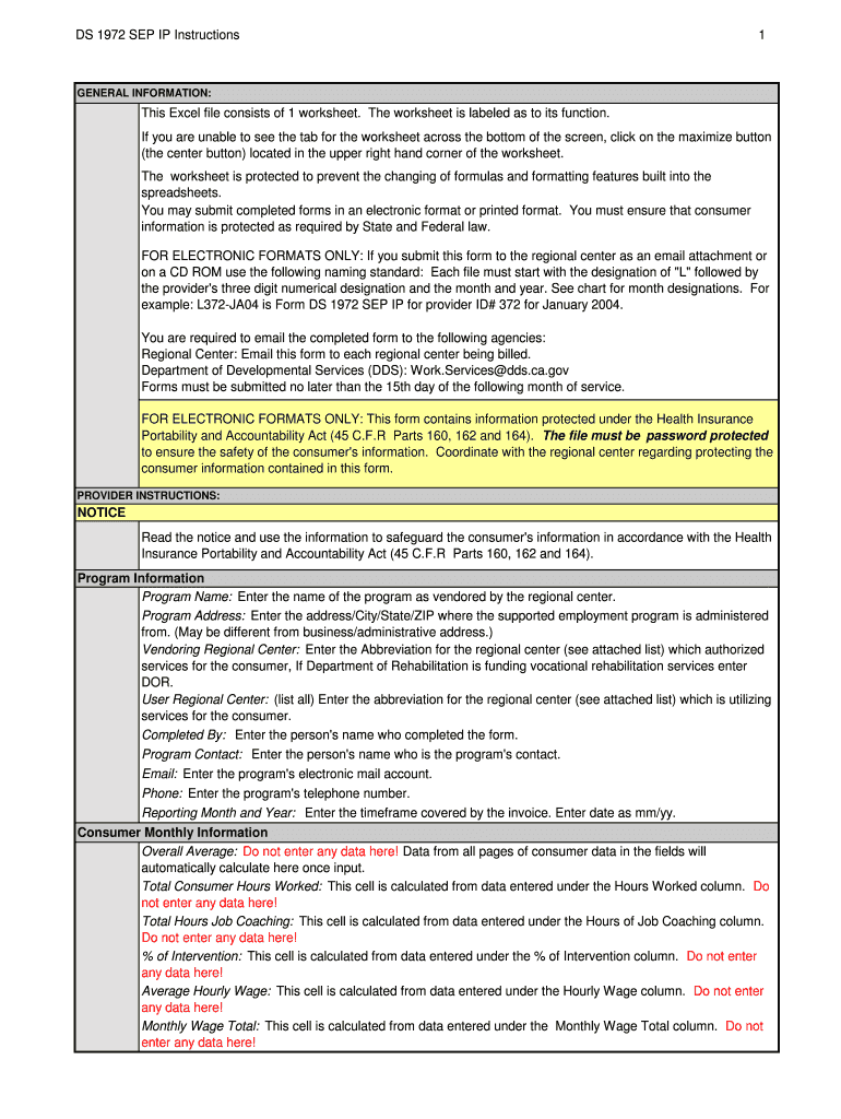 Fillable Online The First Cell In EXCEL Worksheet Is Labeled As A AA B 