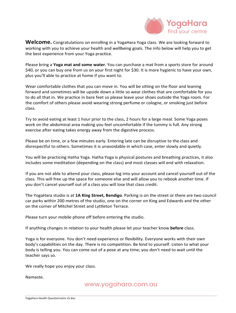 Welcome Email To New Students Sample - Fill Online, Printable, Fillable ...