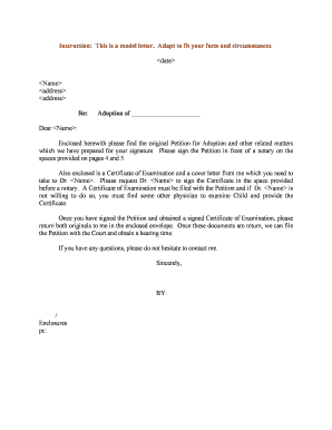 Sample Of Petition Letter - Fill Online, Printable, Fillable, Blank ...