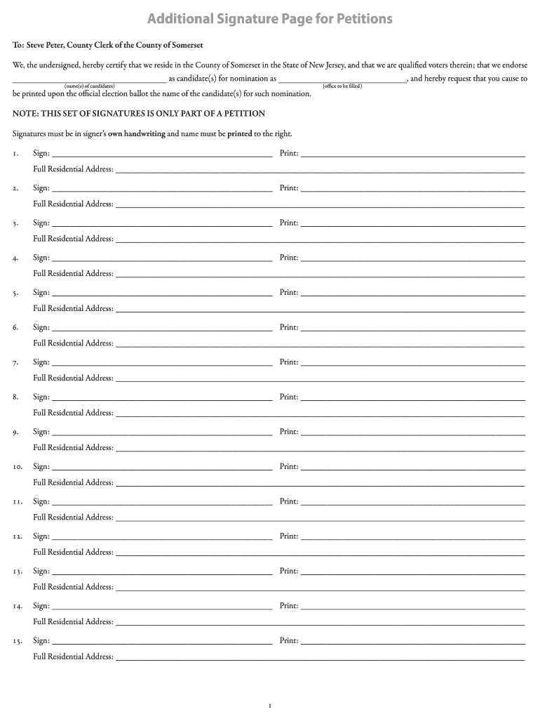 Fillable Online IN RE: Nomination Paper of Ralph NADER and Peter Miguel ...