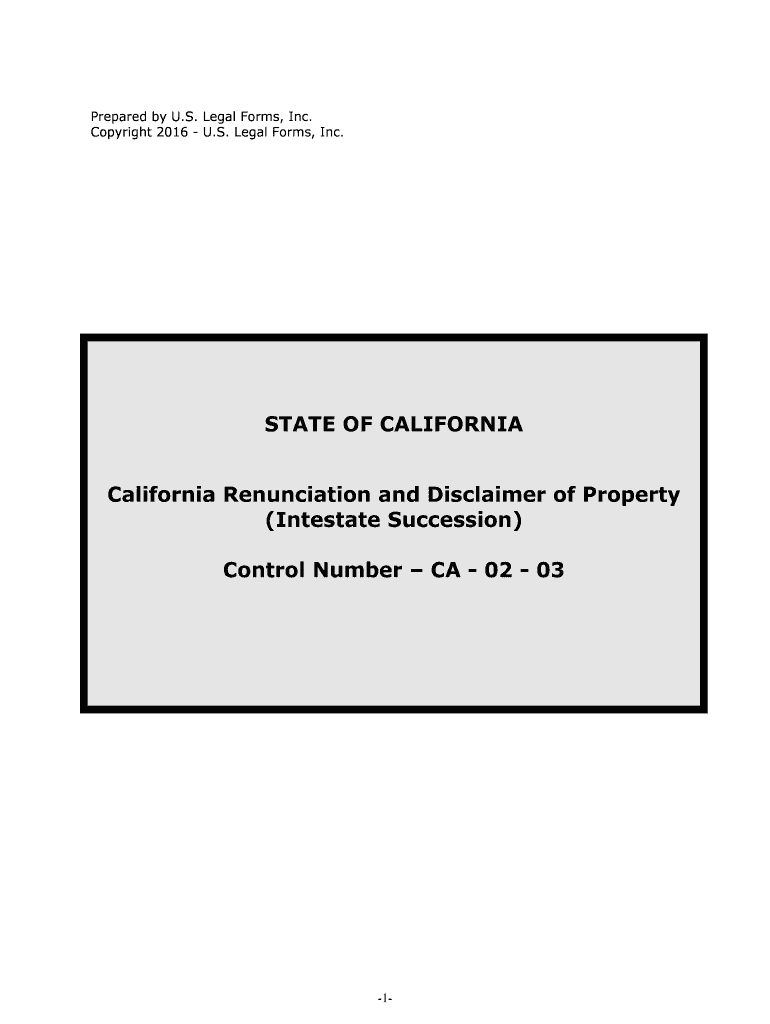 Fillable Online california intestate succession Fax Email Print - pdfFiller