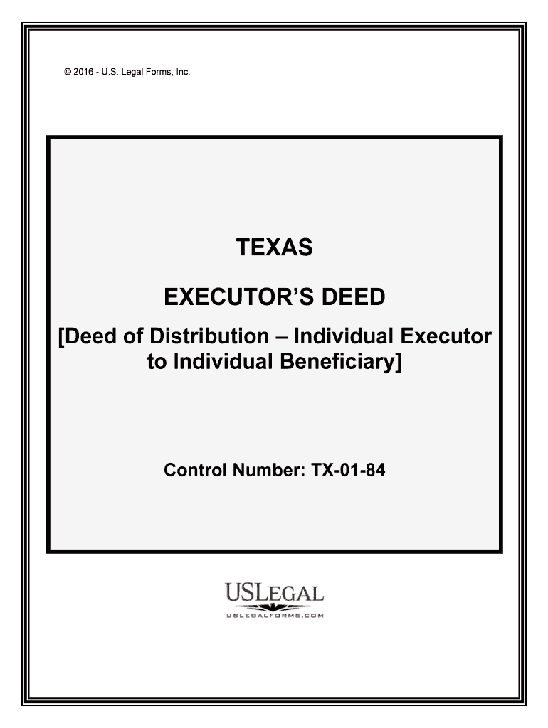 Fillable Online tx deed Fax Email Print - pdfFiller