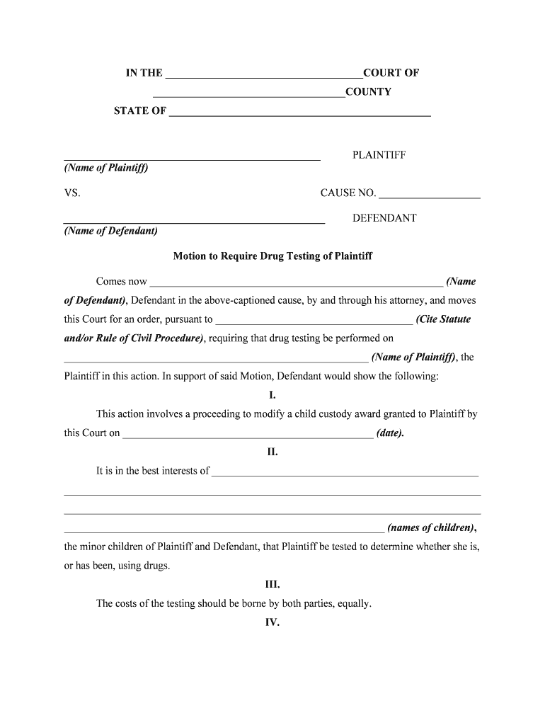 Printable Child Custody Forms Texas Fill Online Printable Fillable 