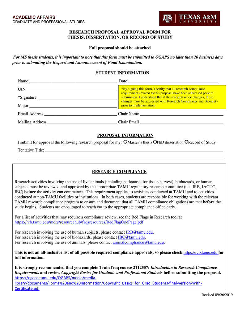 Tamu Email Signature - Fill Online, Printable, Fillable, Blank | pdfFiller