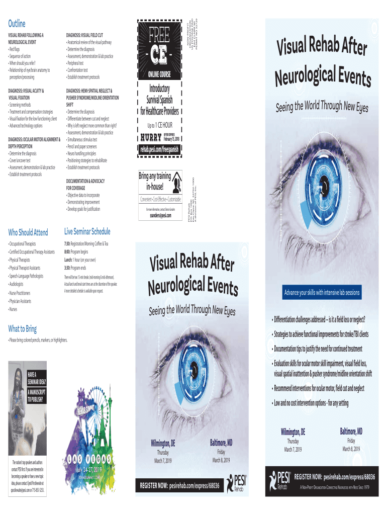 Fillable Online Visual Field Test: Learn How the Procedure Is Performed ...