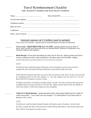 Fillable Online Contract Request Form - Stony Brook University Fax ...