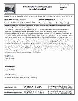 Fillable Online Calarco, Pete Hatcher, Casey - Granicus Fax Email Print ...