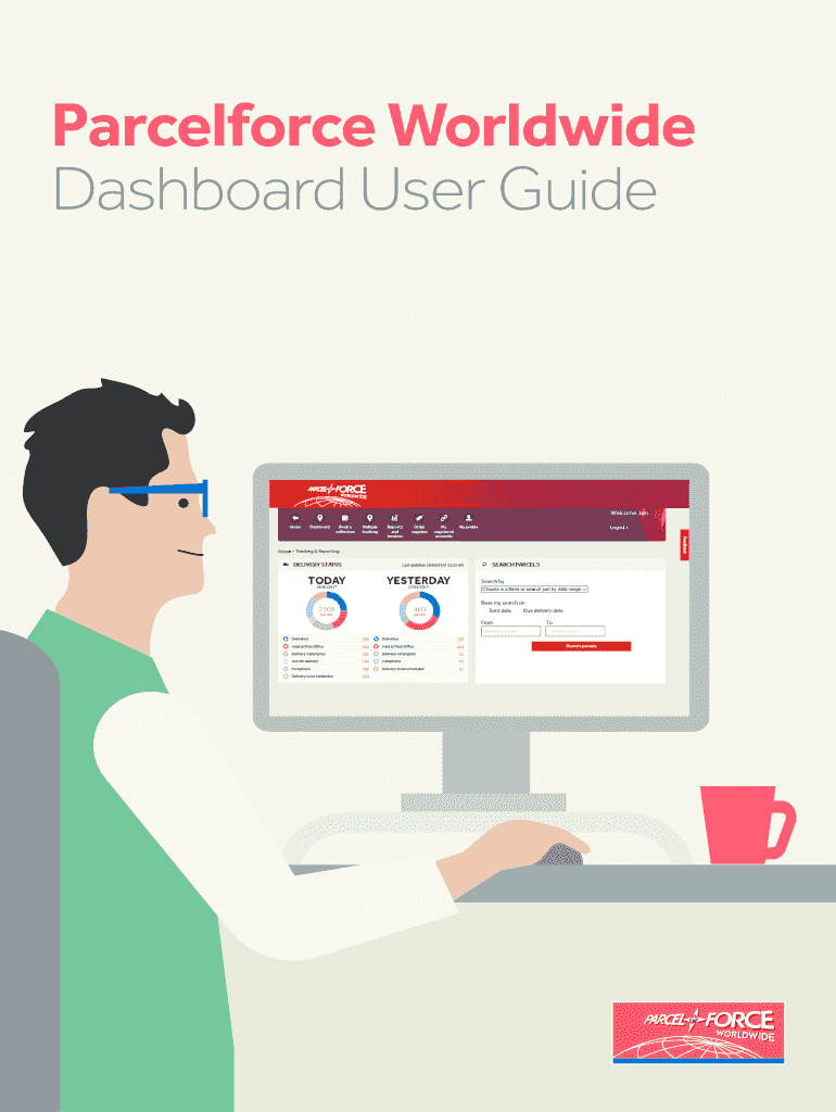 Fillable Online Parcelforce Worldwide Wins Best Customer Experience ...