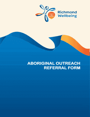 Fillable Online Referral Forms and Templates - HealthWISE Fax Email ...