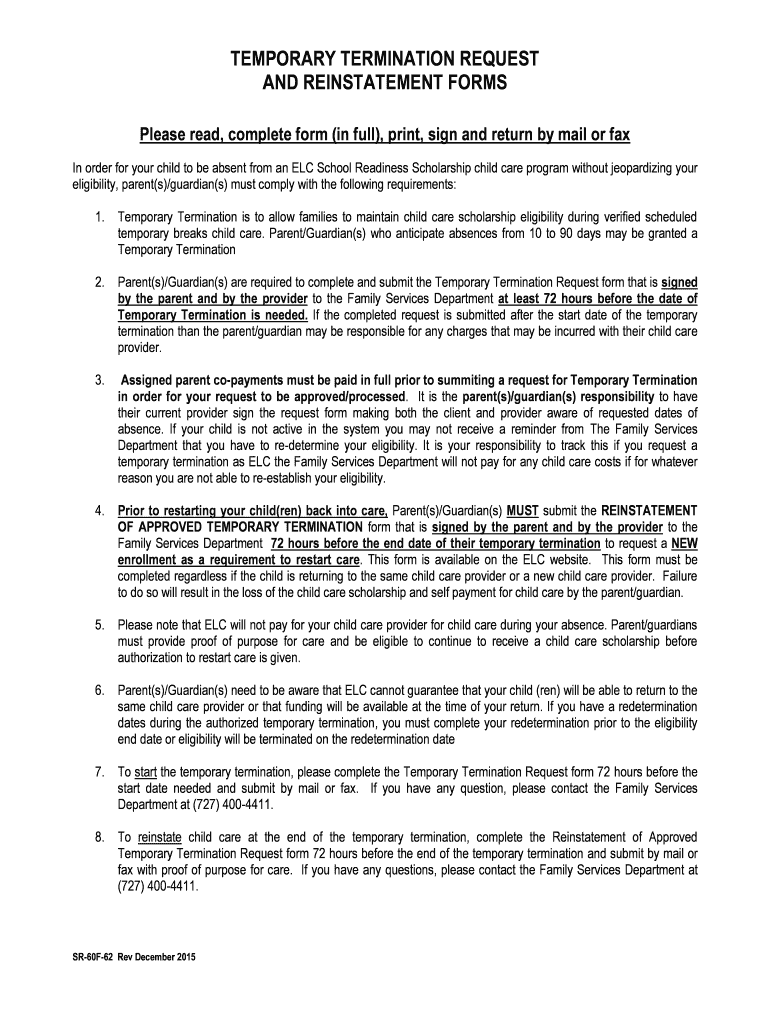 Fillable Online Child Support Review Letter - Request Review - with ...