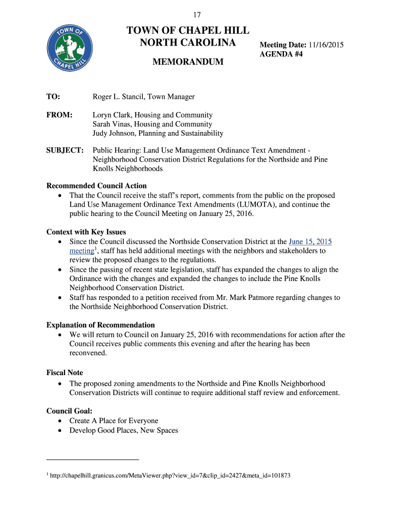 Fillable Online Loryn Clark, Housing and Community Fax Email Print ...