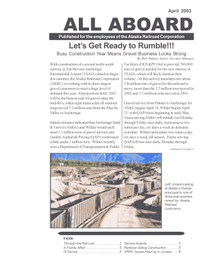 Akrr Inside Track - Fill Online, Printable, Fillable, Blank | pdfFiller