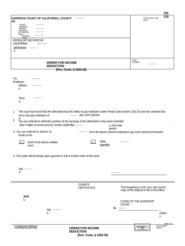 Ca income form: Fill out & sign online | DocHub