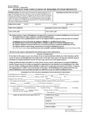 ca benefits workers compensation Doc Template | pdfFiller