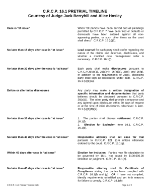 colorado 16 Doc Template | pdfFiller