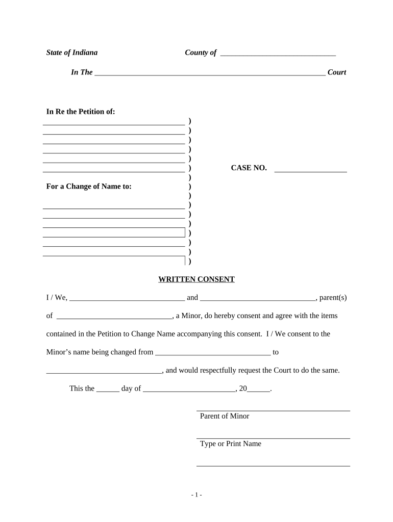 Written Consent Parents Doc Template PdfFiller written-consent-parents-doc-template-pdffiller