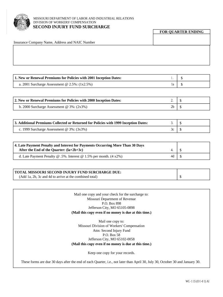 injury workers compensation Doc Template | pdfFiller