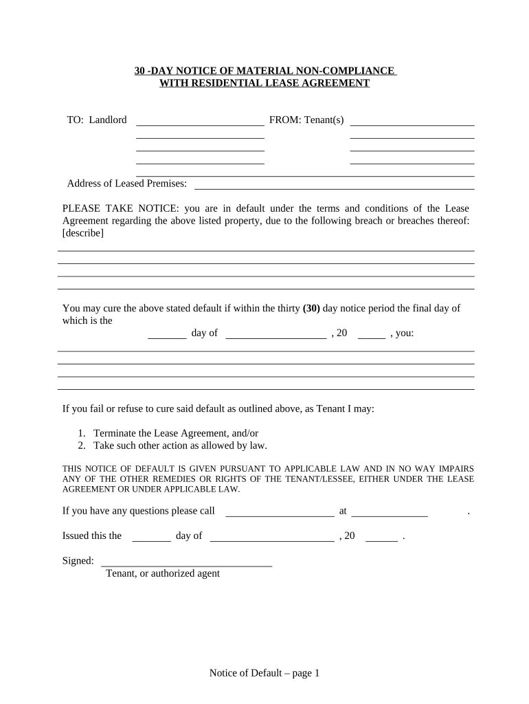 Illegal landlord actions in nebraska: Fill out & sign online | DocHub