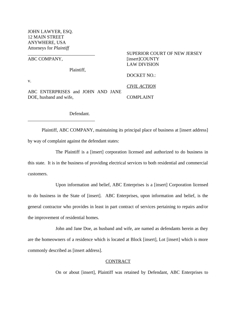 Breach Contract Doc Template PdfFiller Breach Contract Doc Template PdfFiller