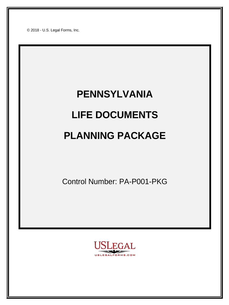 life documents planning Doc Template | pdfFiller
